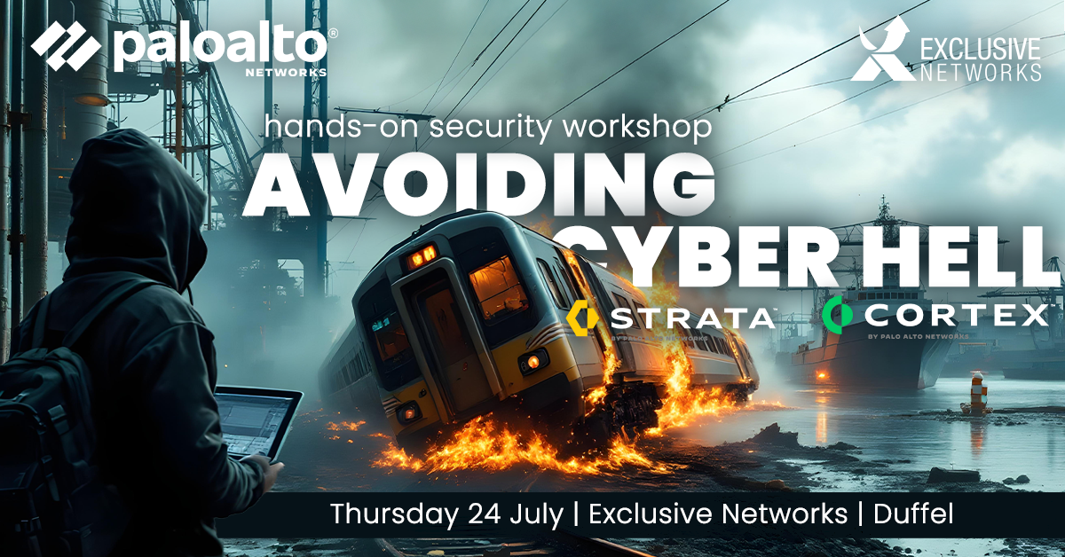 Cyber Hell - Palo Alto Networks Edition